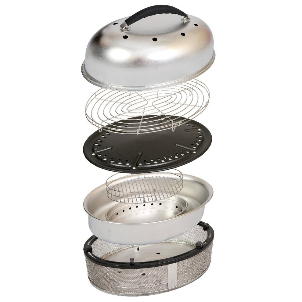 Travel/picnic charcoal grill COBB Supreme